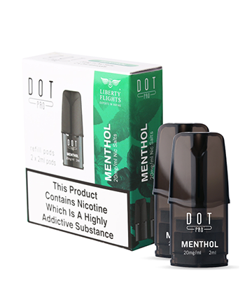 Dot Pro Pods Menthol - Vapox UK
