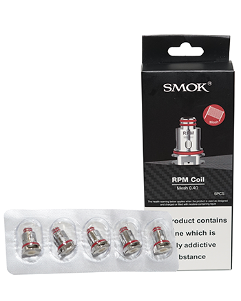 Smok RPM40 Replacement Coils - Vapox | Vape Shop Online UK - Vapox UK